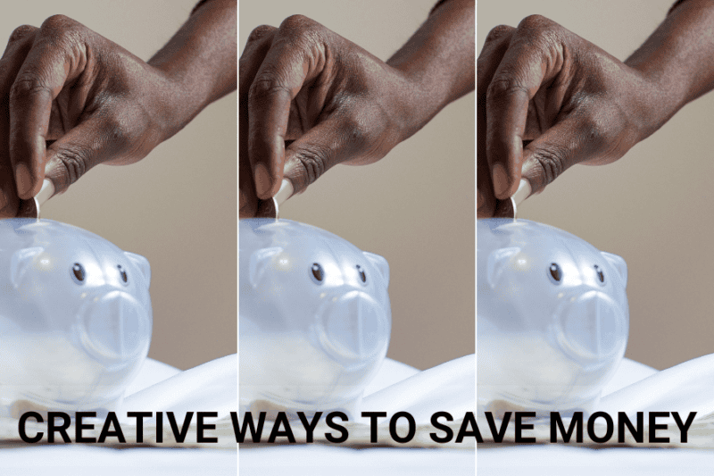 33 Creative Ways To Save Money - Davinas Finance Corner