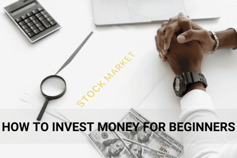 How To Invest Money For Beginners | The Ultimate Guide - Davinas ...