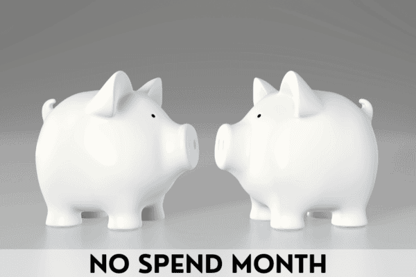 How To Master a No Spend Month (11 Best Tips For Success) - Davinas ...
