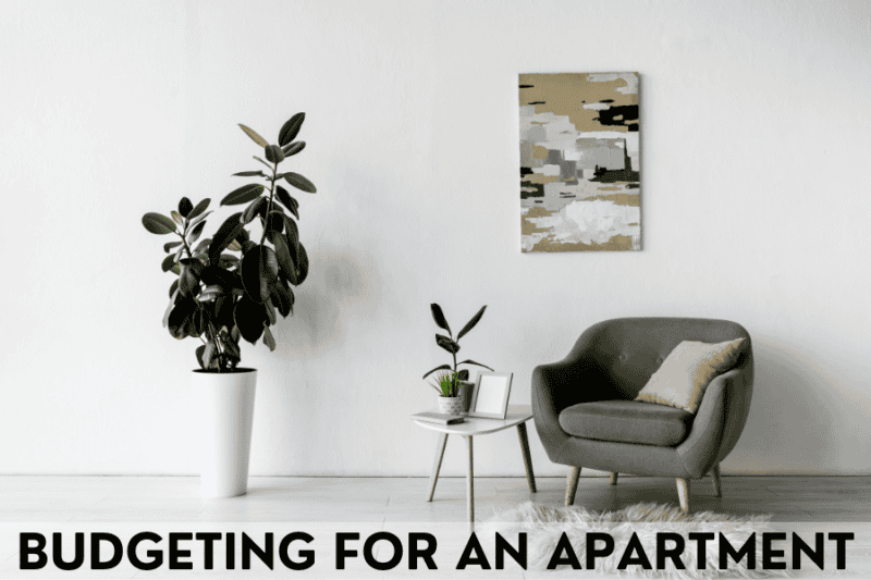 Budgeting For An Apartment: 9 Practical Tips For Success - Davinas ...