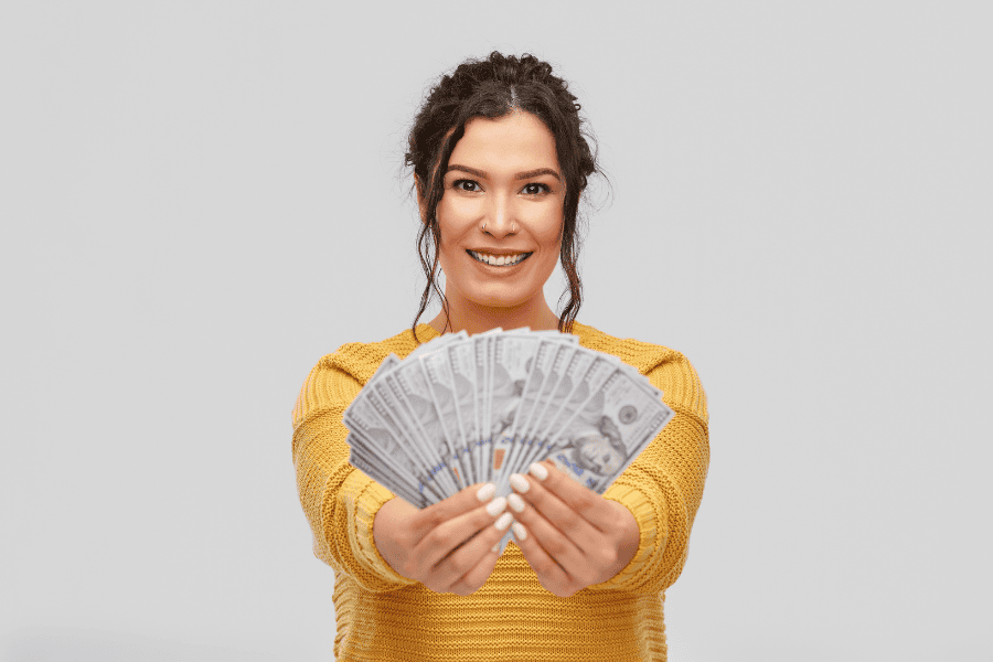 The Ultimate Guide to a Financial Glow Up: 10 Steps to Take Control of ...